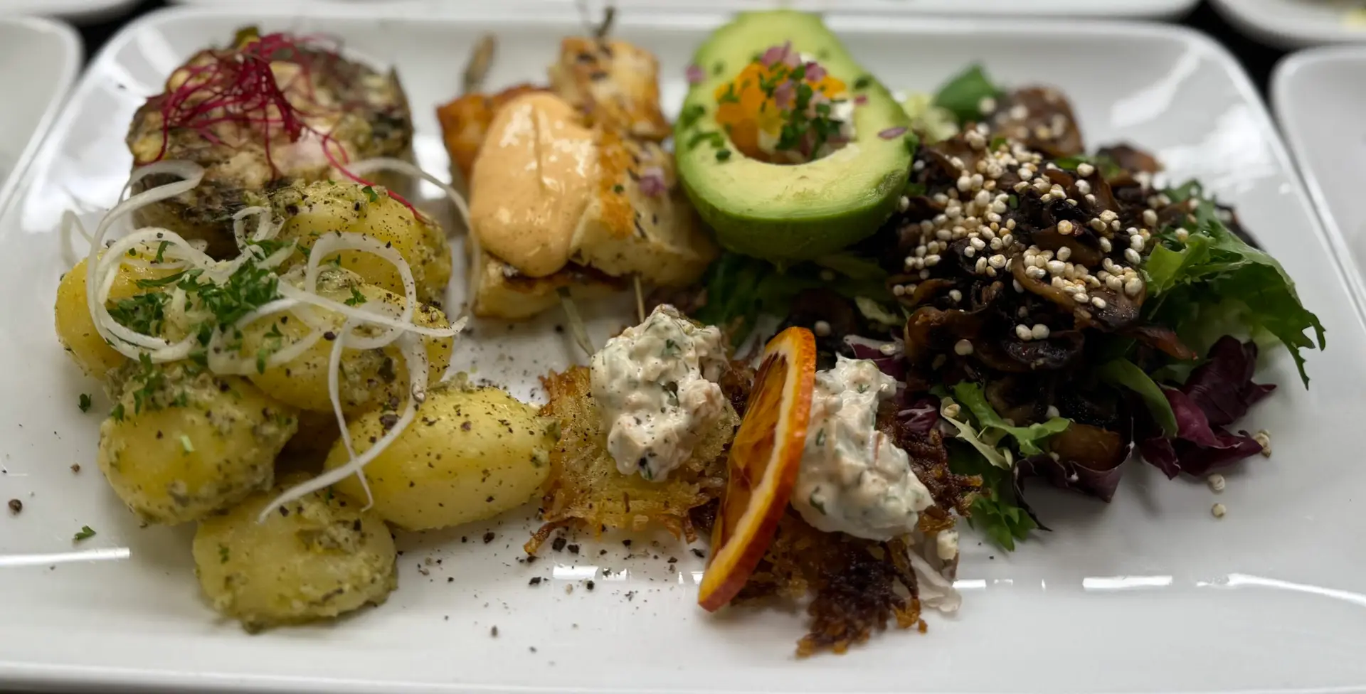 Särkosttallrik, Sommar | Systrarna Sisters