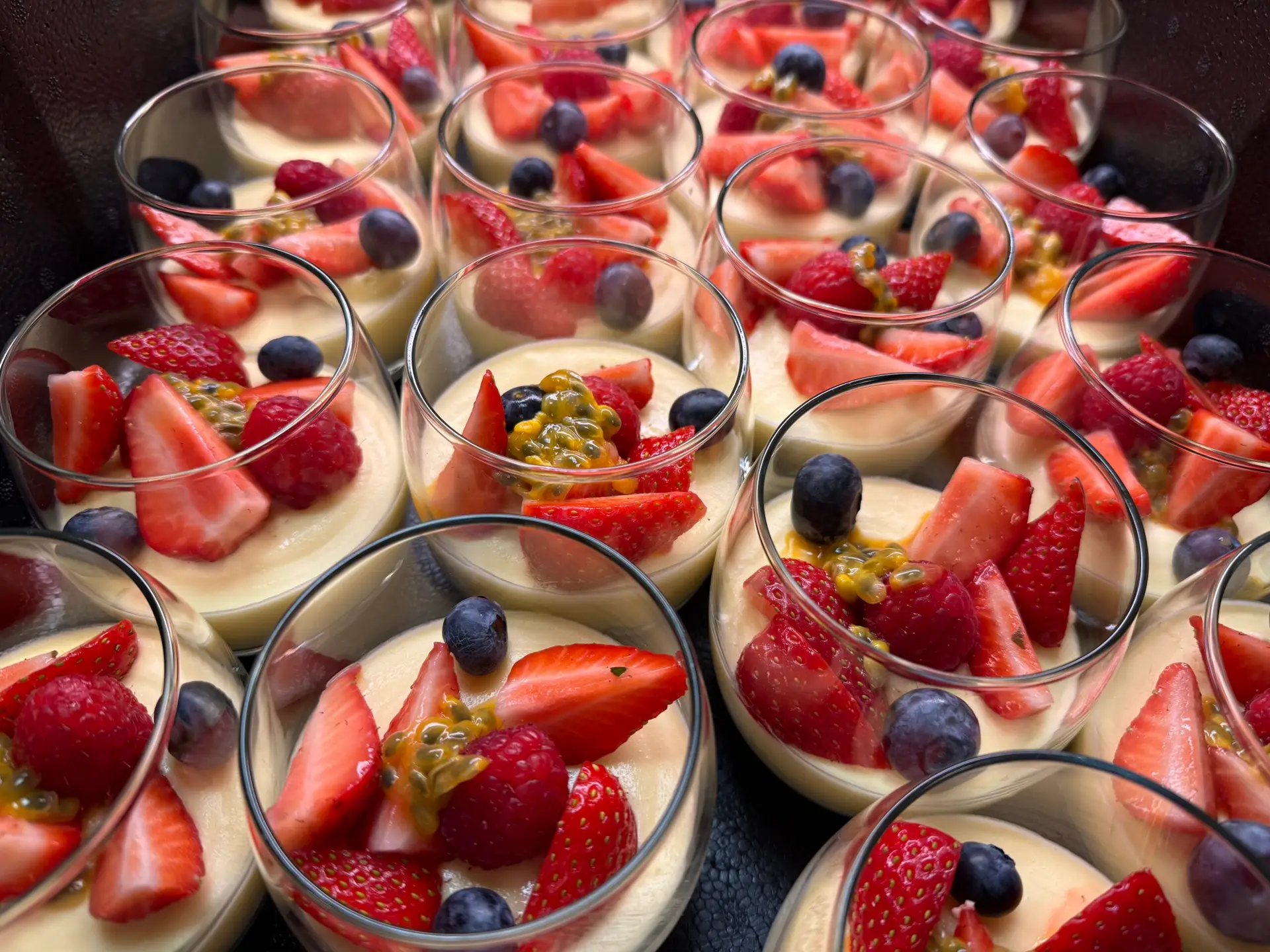 Desserter Stockholm - Hemlagade för alla tillfällen